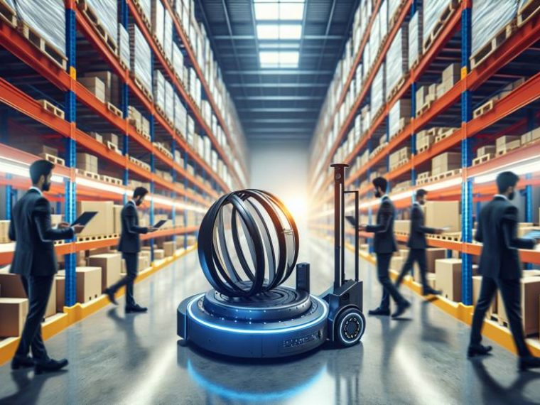 Le gyropode dans l'entrepôt logistique : optimiser les déplacements et la productivité ...